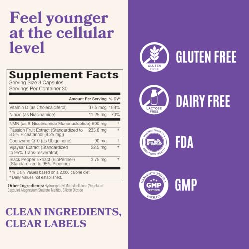 DAIKEN vitamin B3 for wellness