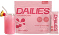 DAILIES Clear Protein Fruit Punch flavour