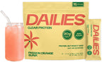 DAILIES Clear Protein on-the-go packs