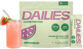 DAILIES Clear Protein Watermelon stick packs