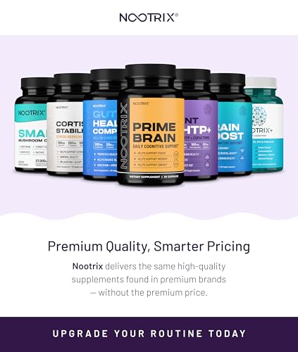 Daily 5-HTP capsules for wellness