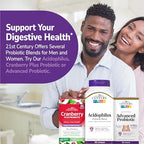 Daily acidophilus blend for overall wellness