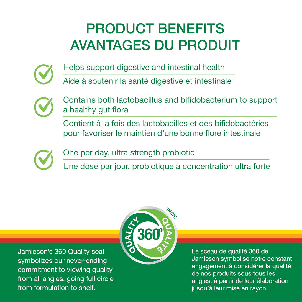 daily acidophilus for digestive balance