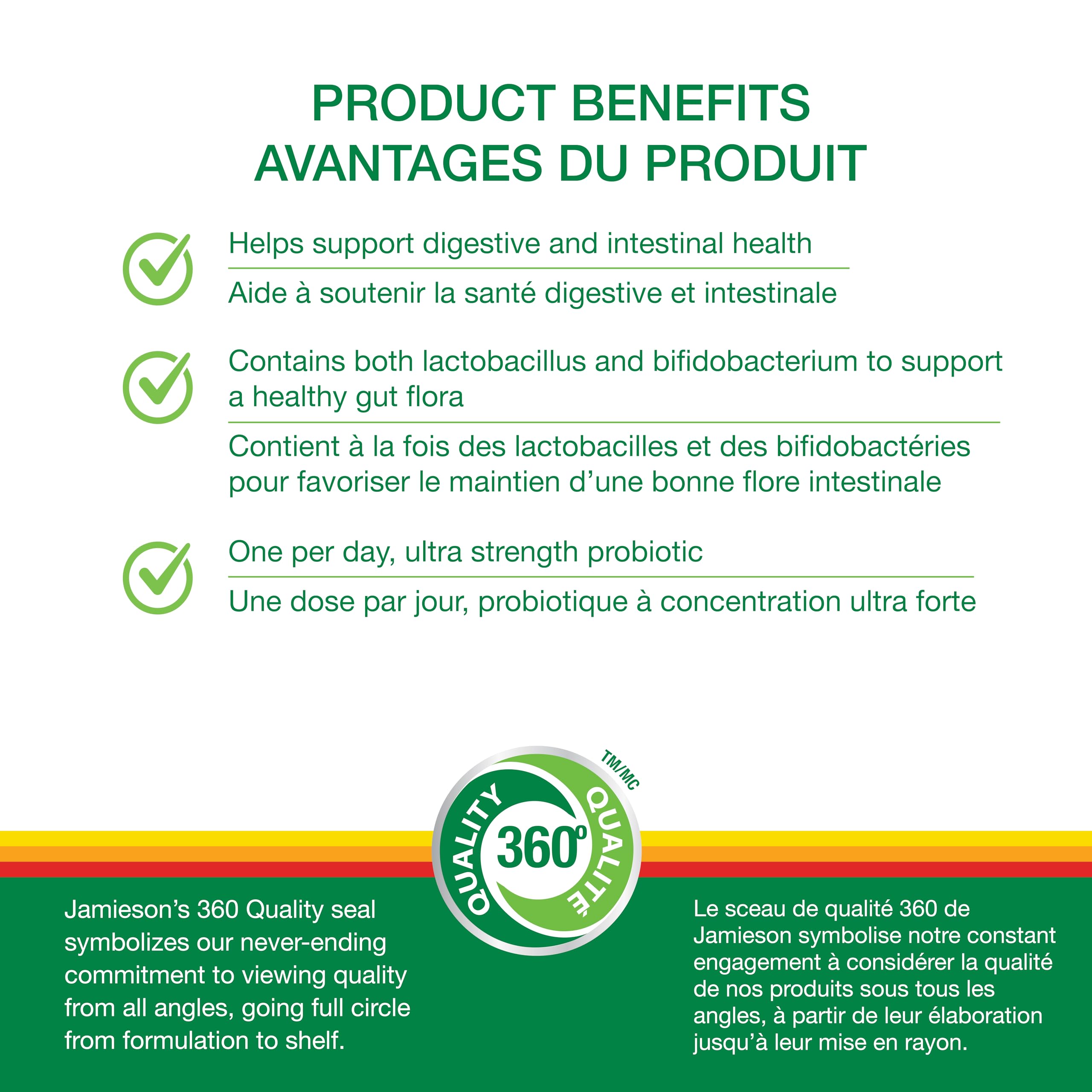 daily acidophilus for digestive balance