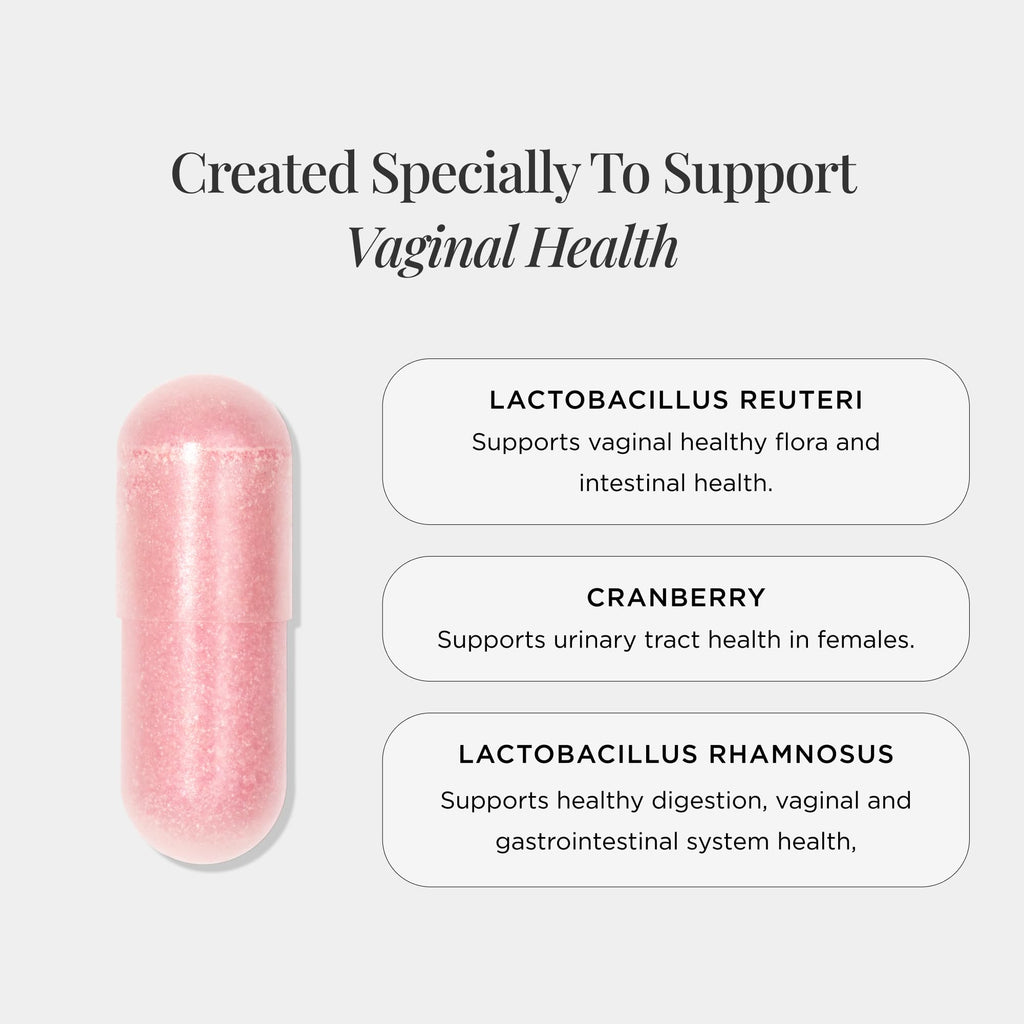daily acidophilus for women's wellness
