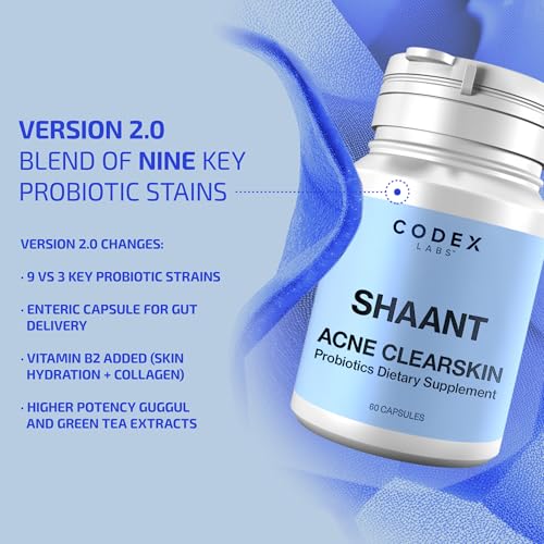 daily acne support with natural ingredients