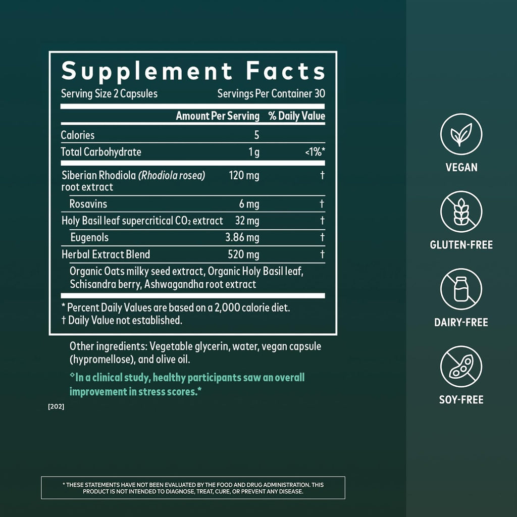daily adrenal support for energy