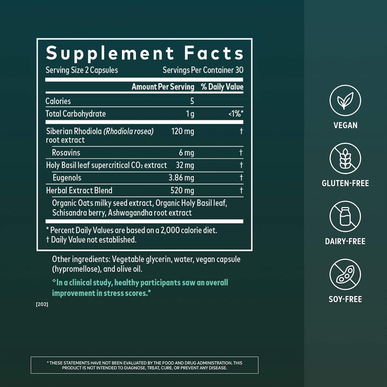 daily adrenal support for energy