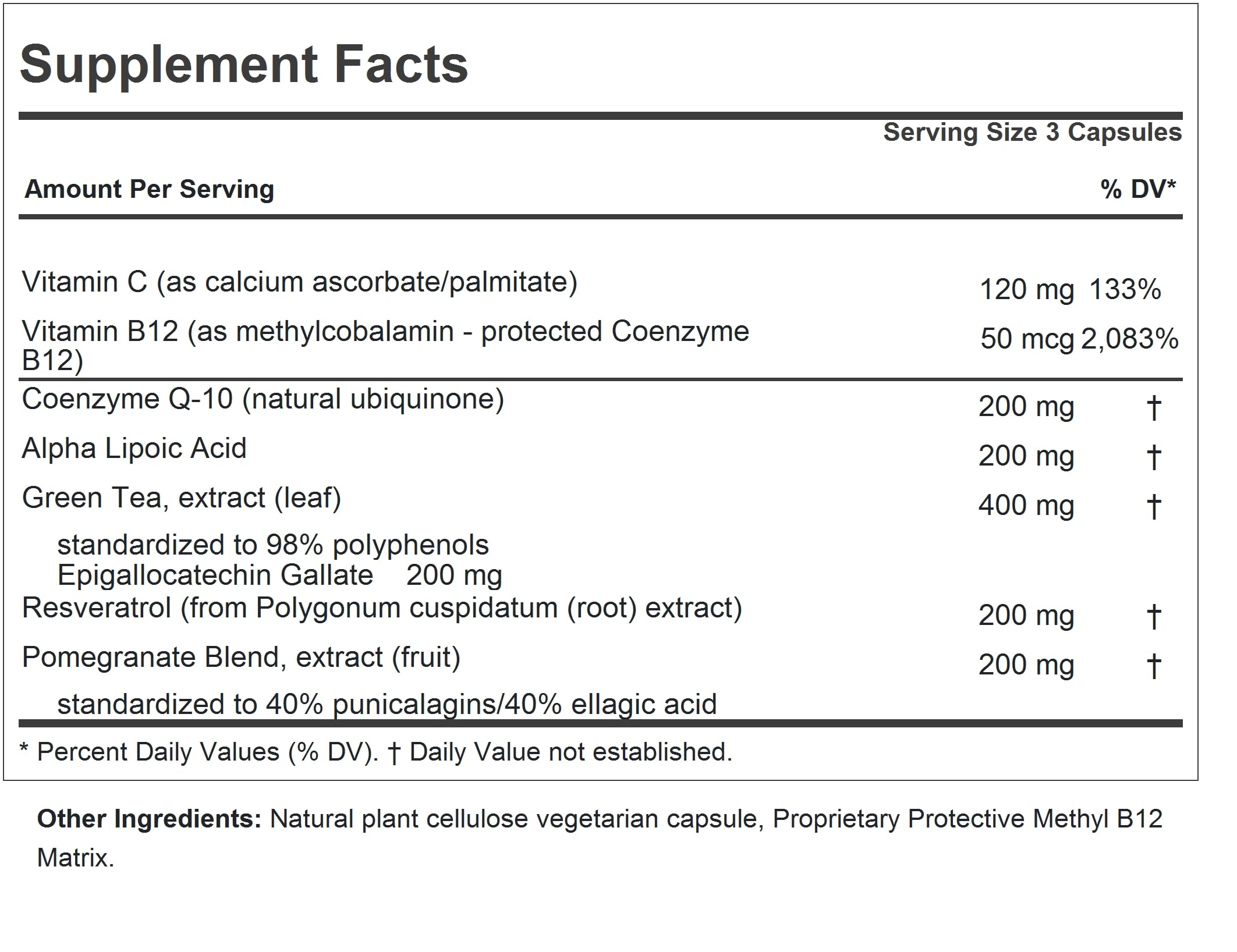 daily alpha lipoic acid dosage