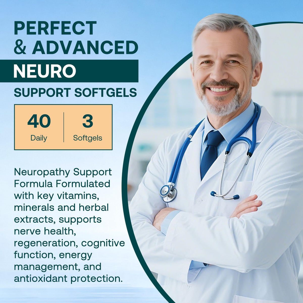 daily alpha lipoic acid for vitality