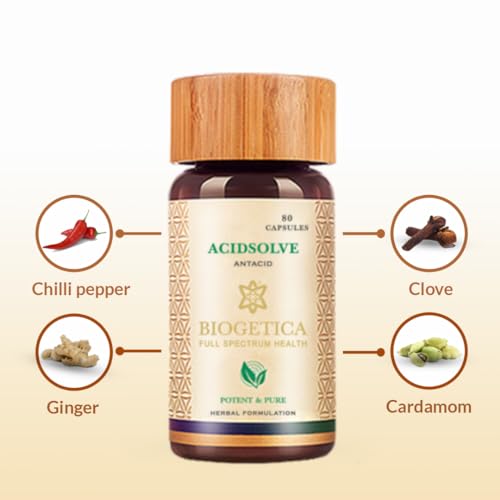 daily antacids for digestive support