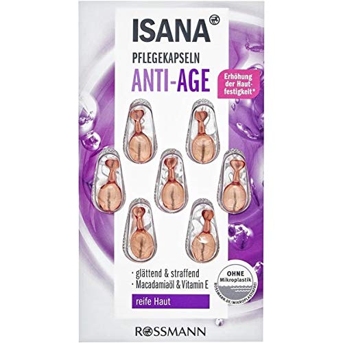 daily anti-aging supplement for vitality