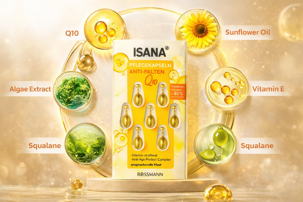 daily anti-wrinkle care capsules