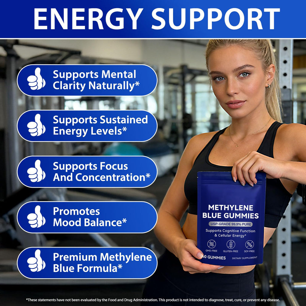 Daily antioxidant blend Methylene Blue