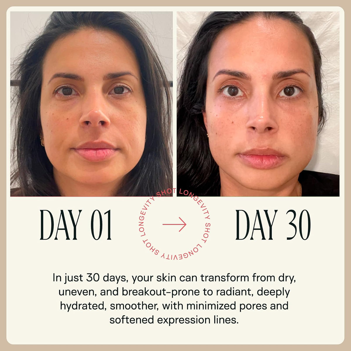 Daily antioxidant boost with NAD+