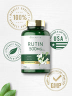 Daily antioxidant boost with Rutin