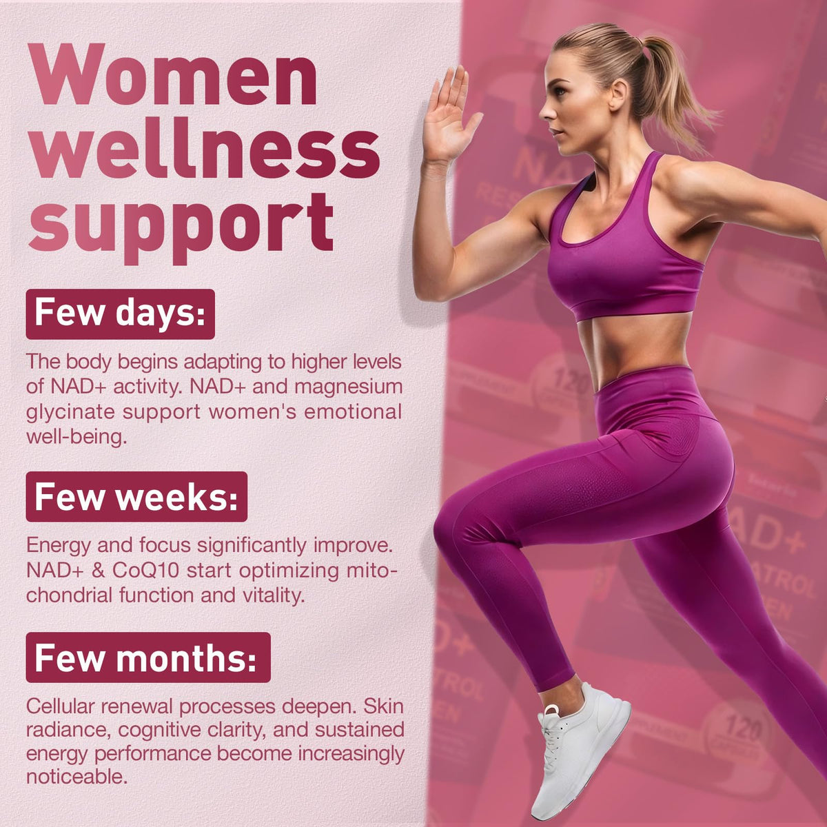 Daily antioxidant capsules for wellness