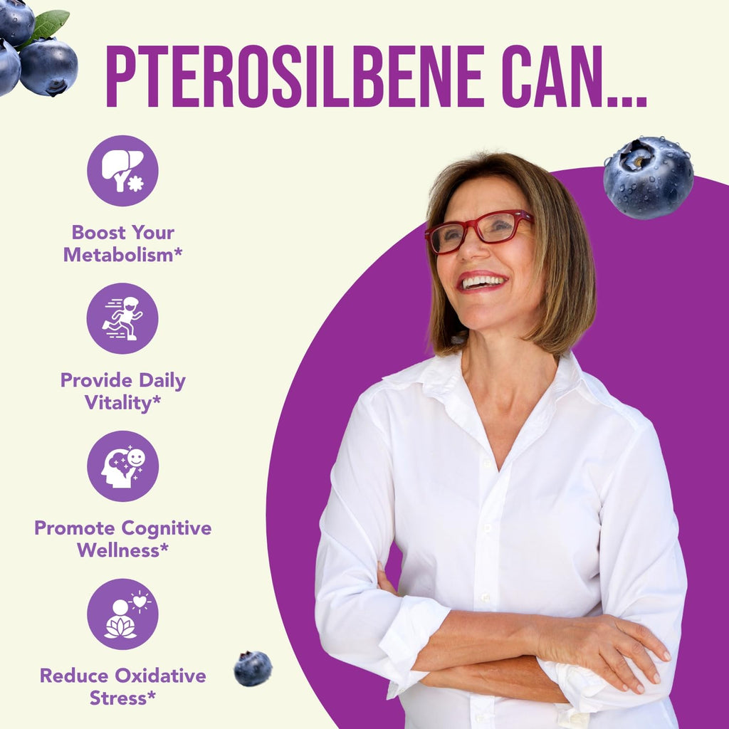 Daily antioxidant for brain function