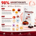 Daily antioxidant for vibrant health