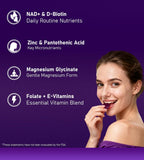 Daily antioxidant gummies for vitality