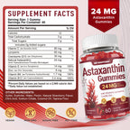 Daily antioxidant gummies for vitality