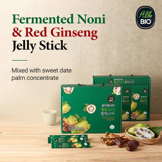 daily antioxidant noni drink