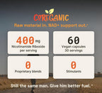 Daily antioxidant protection capsules