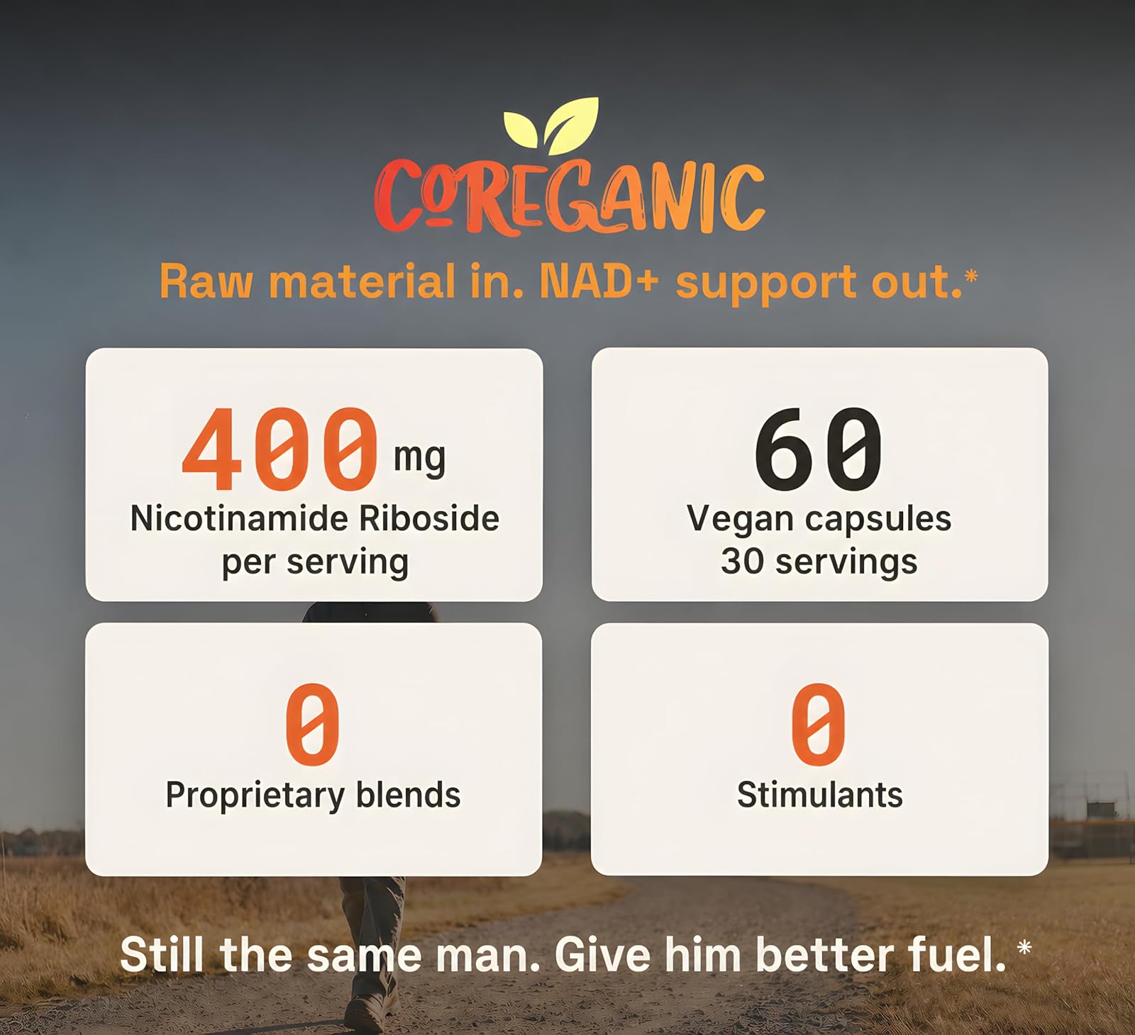 Daily antioxidant protection capsules