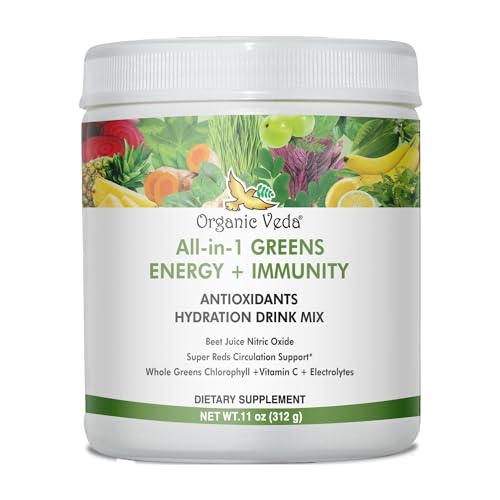 Daily antioxidant superfoods powder