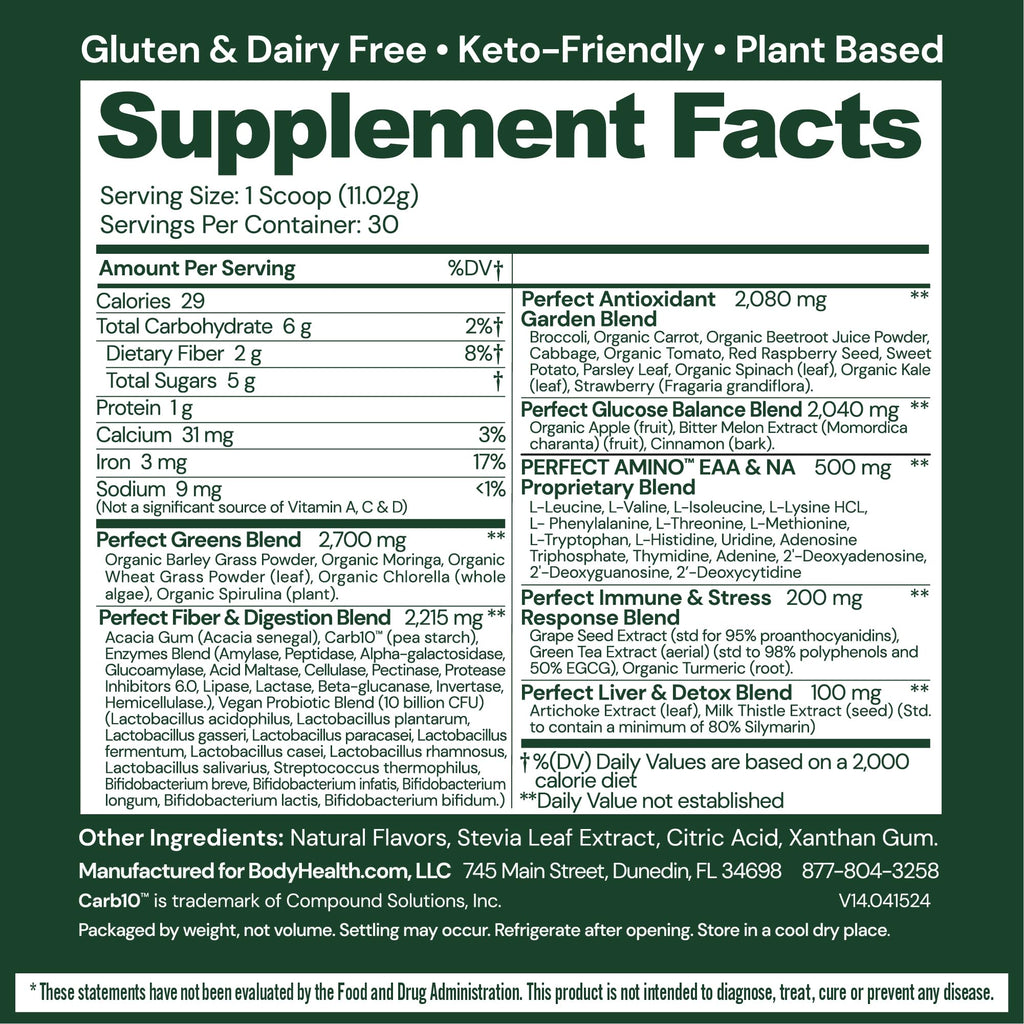 daily antioxidant supplement for health