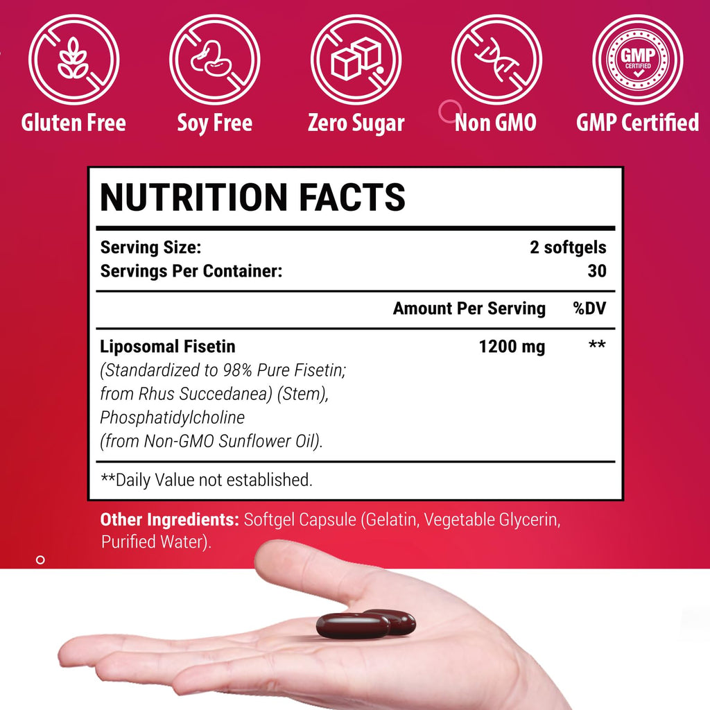 daily antioxidant supplement for vitality
