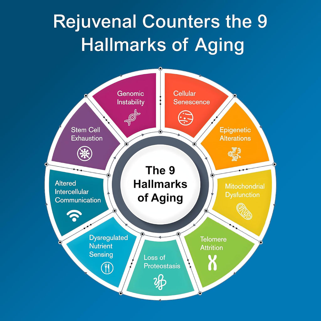 Daily antioxidant supplement for wellness
