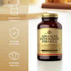 Daily antioxidant supplement for wellness