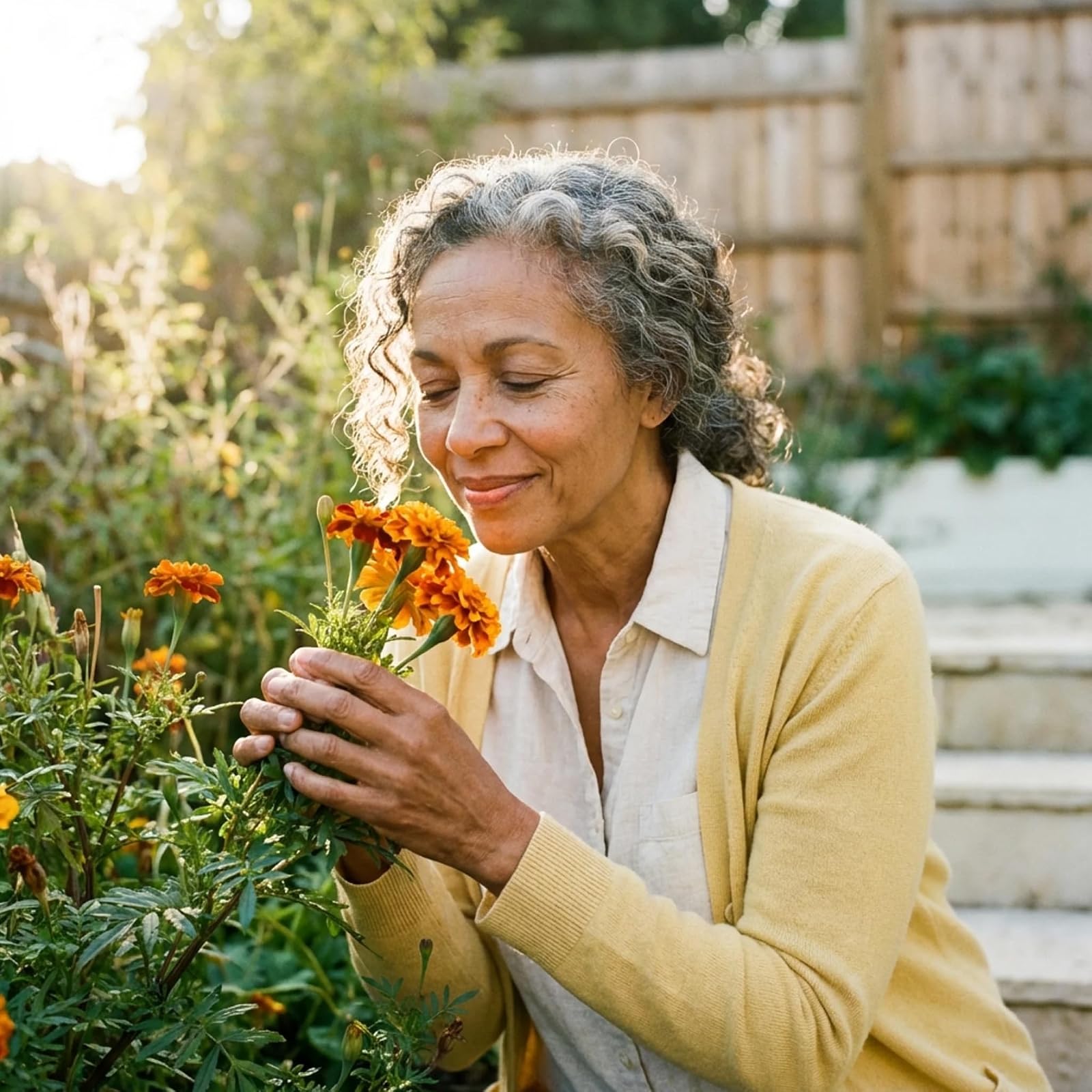 Daily antioxidant supplement for wellness