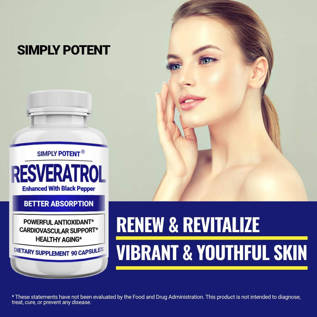 Daily antioxidant support for vitality