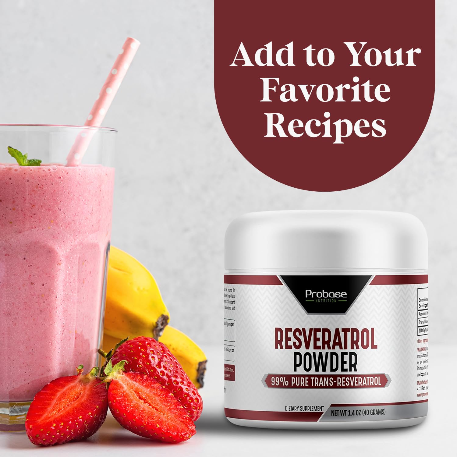 Daily antioxidant support for vitality
