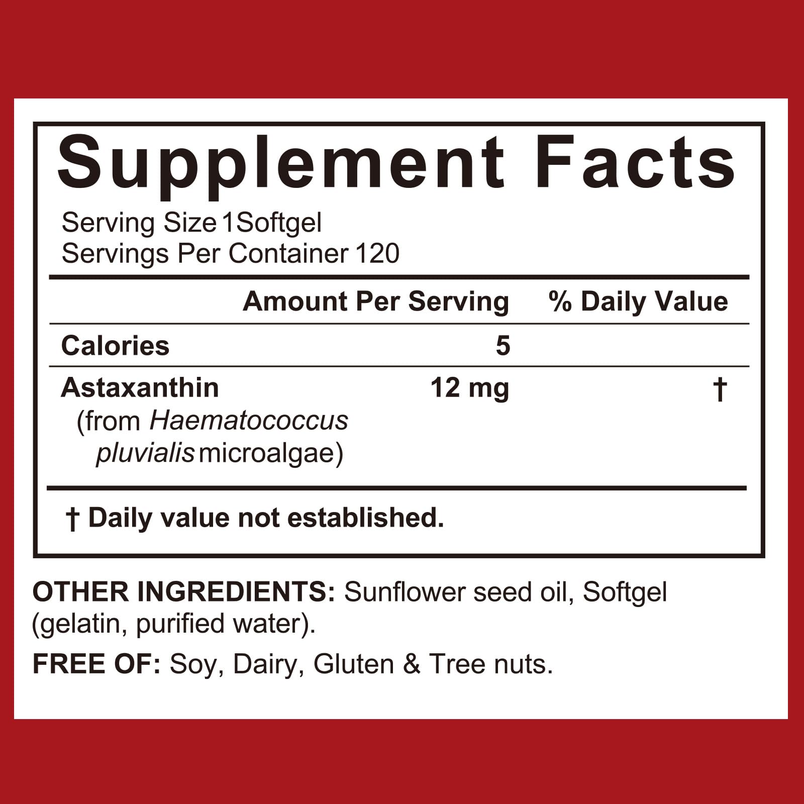 Daily antioxidant support for wellness