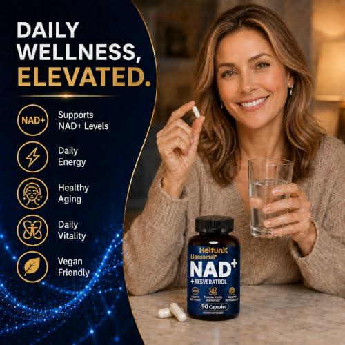 Daily antioxidant support from LAORICI