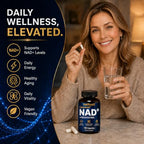 Daily antioxidant support from LAORICI