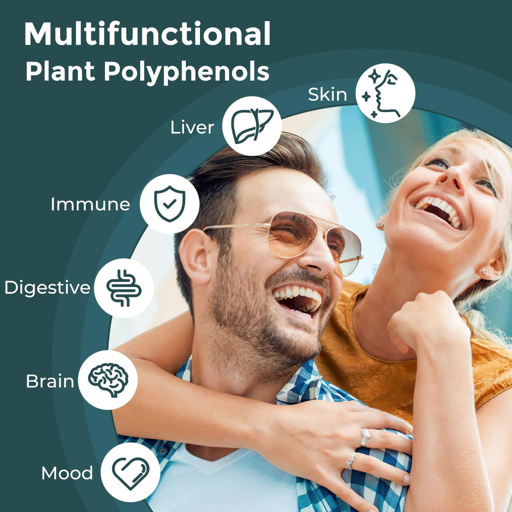 Daily antioxidant support in softgels