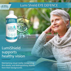 Daily antioxidant support with lutein and zeaxanthin