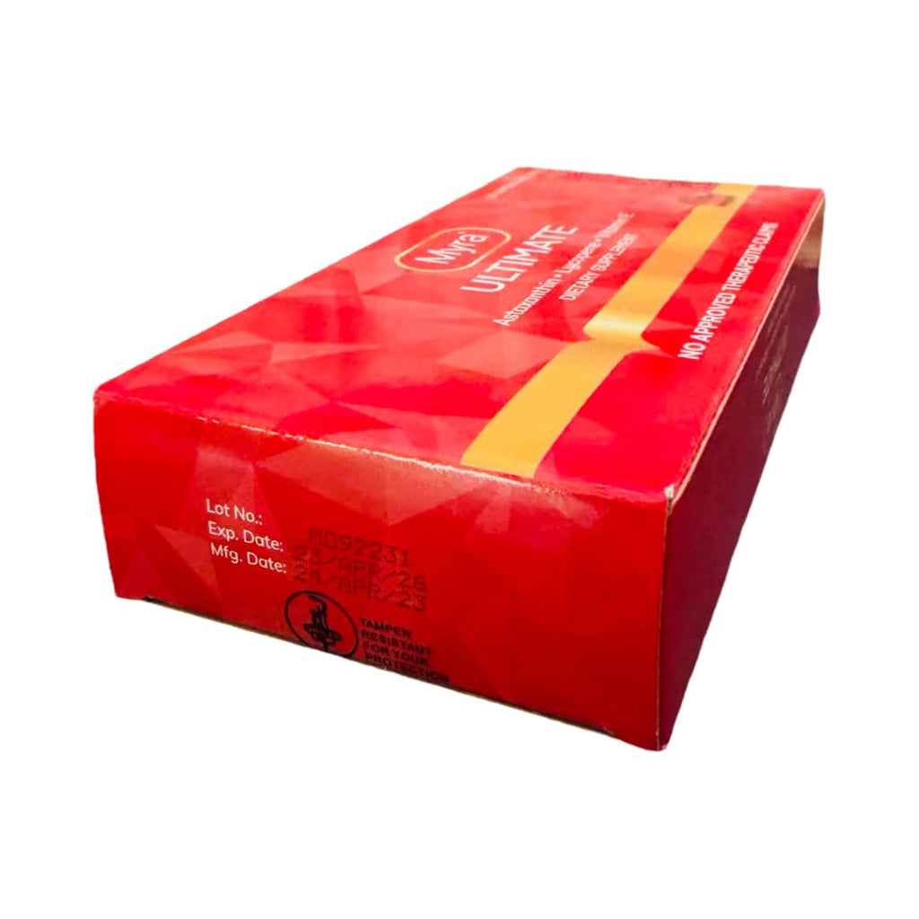 Daily antioxidant support with Myra