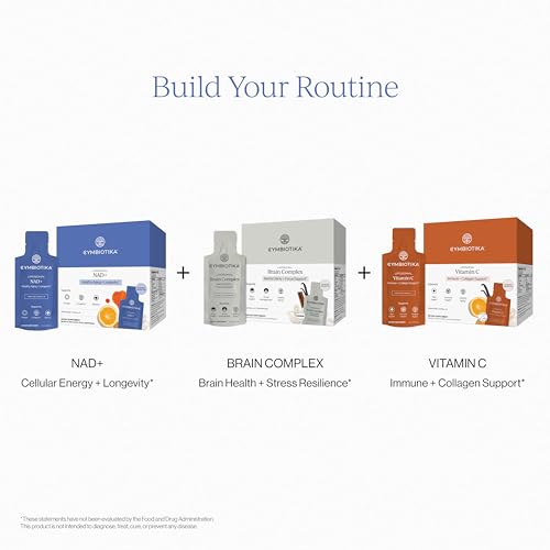Daily antioxidant support with NAD+