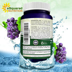 Daily antioxidant support with resveratrol