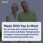 Daily antioxidant support with SOD
