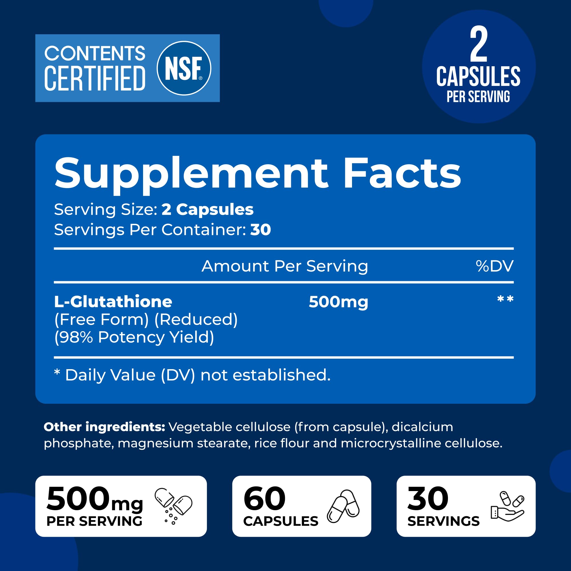 daily antioxidant vitamin blend