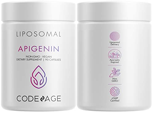 daily apigenin for relaxation