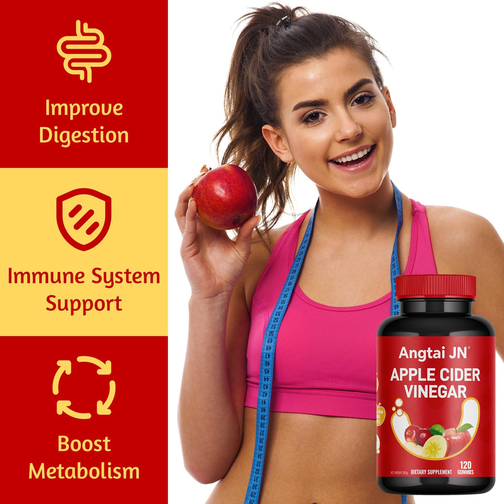 daily apple cider vinegar health boost