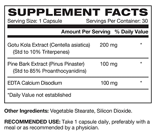 Daily Artery Aid blended supplements