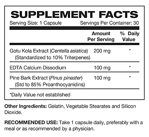 Daily Artery Aid for healthy arteries